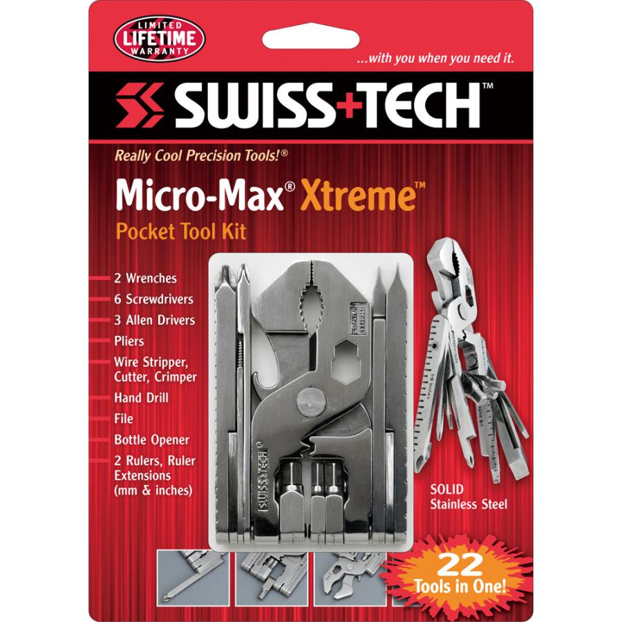 スイステック SWISSTECH SWISSTECH マイクロマックスエキストリーム 12507 :STA-12507-:SPORTS HEROZ - 通販 - Yahoo!ショッピング