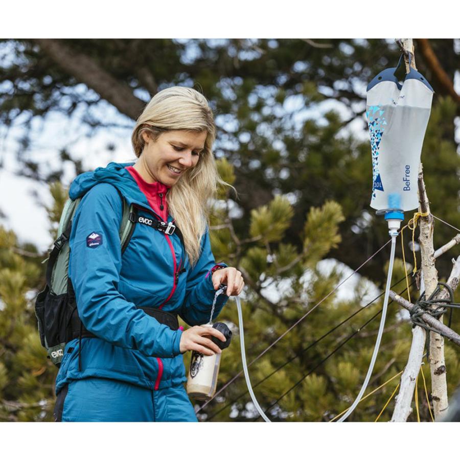 KATADYN カタダイン グラビティビーフリー 3．0L 浄水器 ウォーターピュリファイアー 登山 キャンプ :STA-13229-:SPORTS HEROZ - 通販 - Yahoo!ショッピング