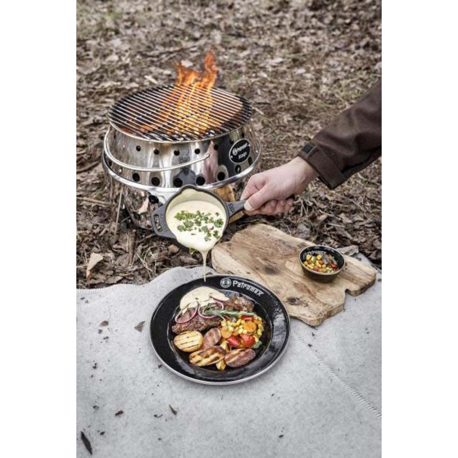 ペトロマックス Petromax キャストアイアンソースポット0.5 13888 : SPORTS HEROZ - 通販 - Yahoo!ショッピング