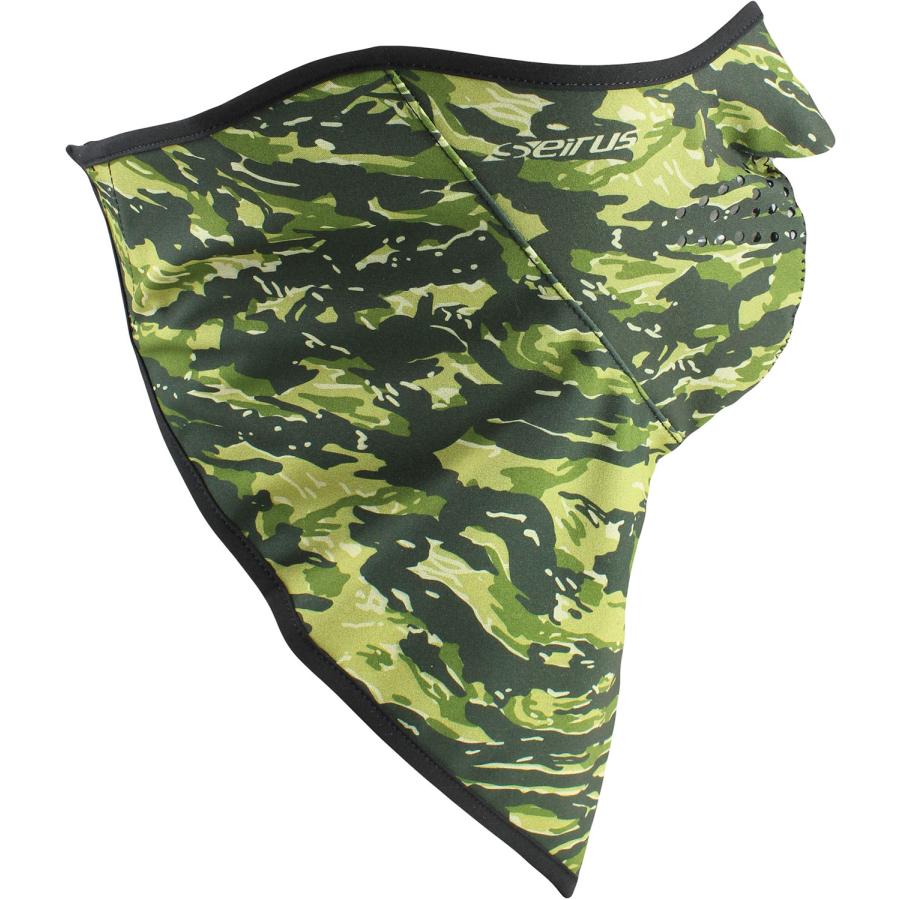 Seirus セイラス ソフトシェル コンボダナ ピュアカモ S／M フォレスト 16724 : SPORTS HEROZ - 通販 ...