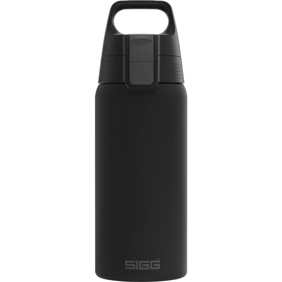 SIGG シグ シールドサーモ ブラック 0.5L 50432 : SPORTS HEROZ - 通販 - Yahoo!ショッピング