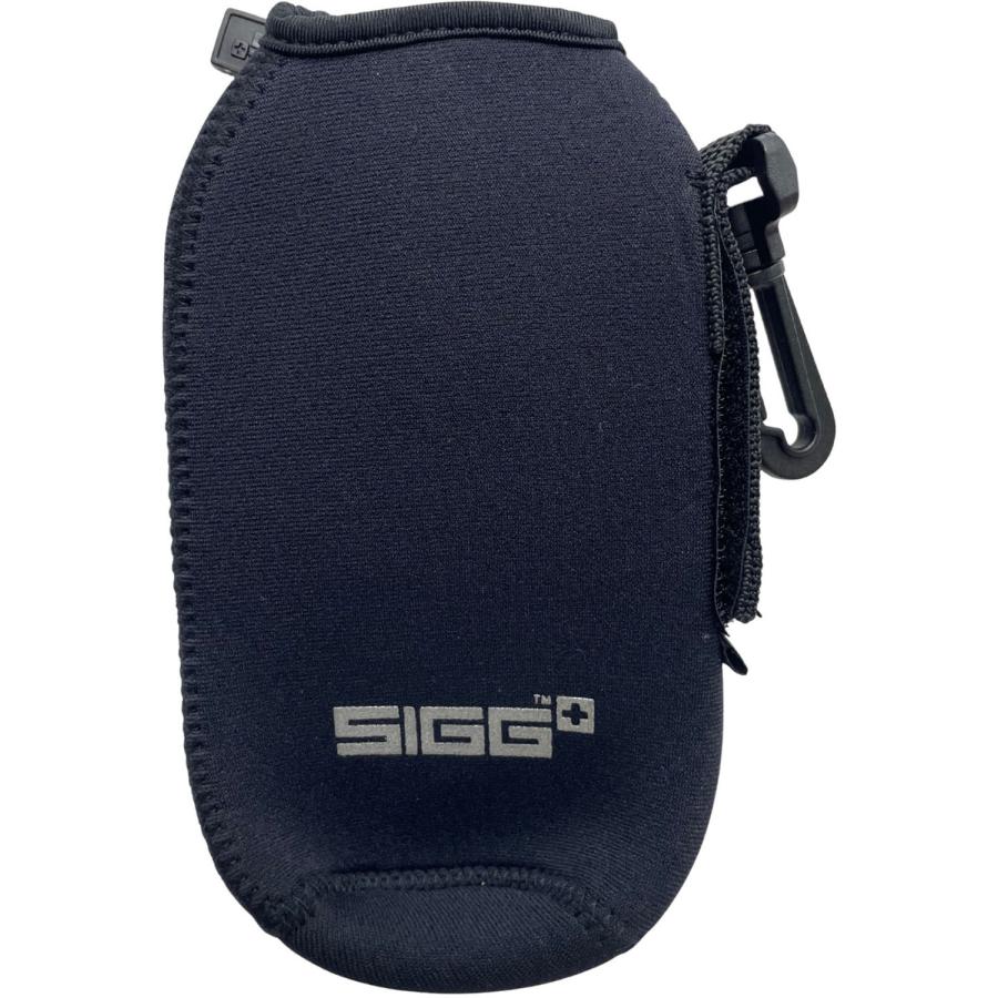 SIGG シグ ネオプレンボトルカバー 0.6L ブラック 90051 : SPORTS HEROZ - 通販 - Yahoo!ショッピング