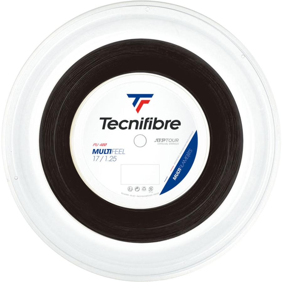 テクニファイバー Tecnifibre テニス BOB200MMULTIFEEL1.25 ナチュラル 硬式テニス ストリング ガット 部活 クラブ サークル メンテナンス ラケット 練習 試合 大会 自主練  02RMU130XN Tecnifibre（テクニファイバー） Tecnifibre BOB200MMULTIFEEL1.25