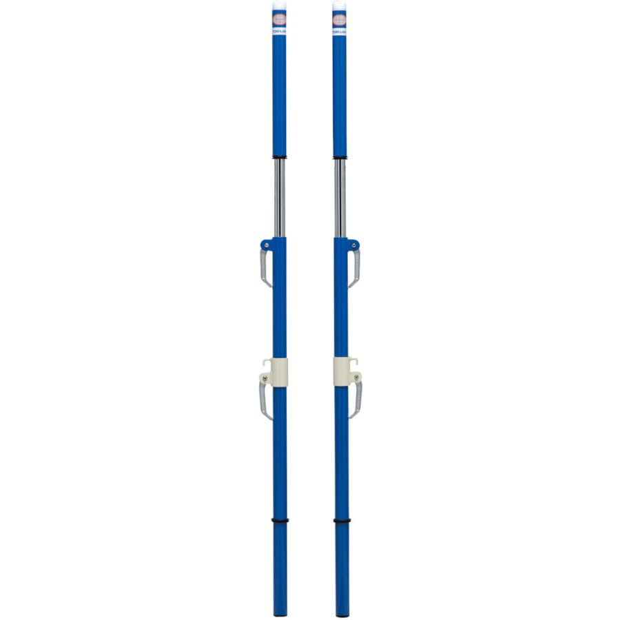 トーエイライト TOEI LIGHT 【メーカー直送品】 ソフトバレー・バド支柱 検 ソフトバレーボール バドミントン 体育館 支柱 ネット バレーネット ママさんバレ : SPORTS ...