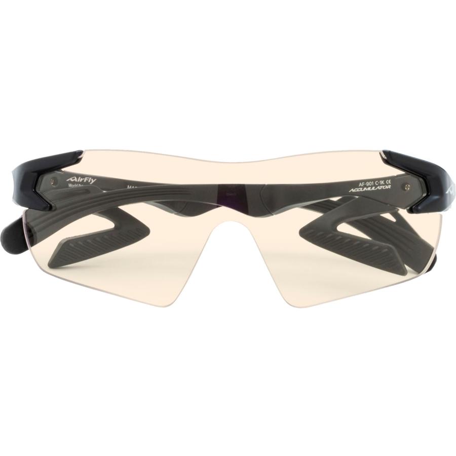 エアフライ Airfly AF901スペアレンズES50 サングラス スポーツサングラス メガネ 世界特許取得 ブルーライト 50カット 鼻 ...