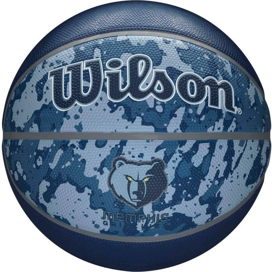 Wilson ウイルソン NBA TEAM TIEDYE バスケットボール メンフィス・グリズリーズ 1500XBMEM : wil-1500xbmem : SPORTS HEROZ - 通販 ...