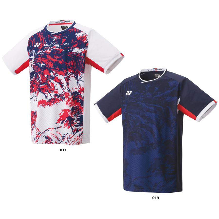 Yonex ヨネックス メンズゲームシャツ フィットスタイル 10593 : yy-10593 : SPORTS HEROZ - 通販 - Yahoo!ショッピング