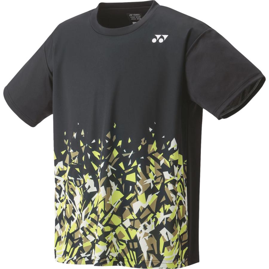 YONEX Yonex ヨネックス ドライTシャツ 16645 007 : SPORTS HEROZ - 通販 - Yahoo!ショッピング
