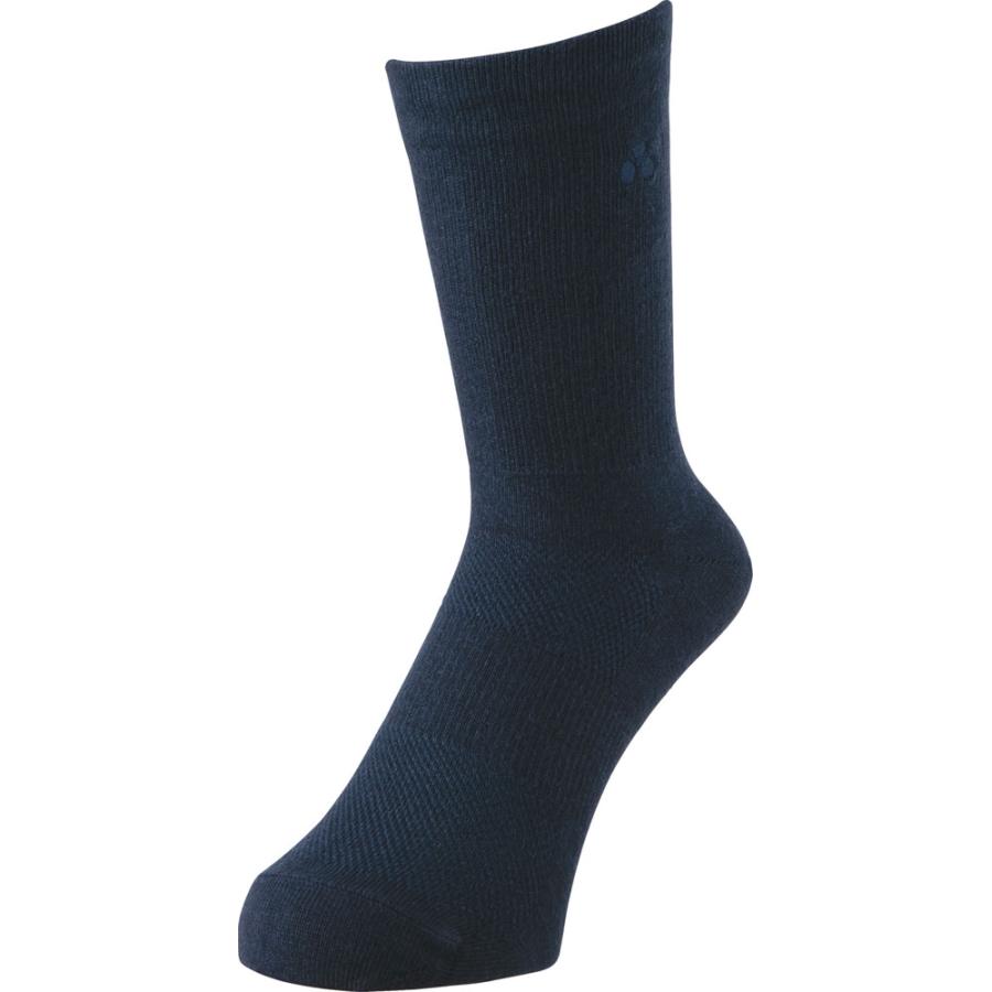 Yonex ヨネックス ユニソックス メンズ レディース 靴下 くつ下 抗菌 防臭 着圧 19195 019 : yy-19195-019 ...