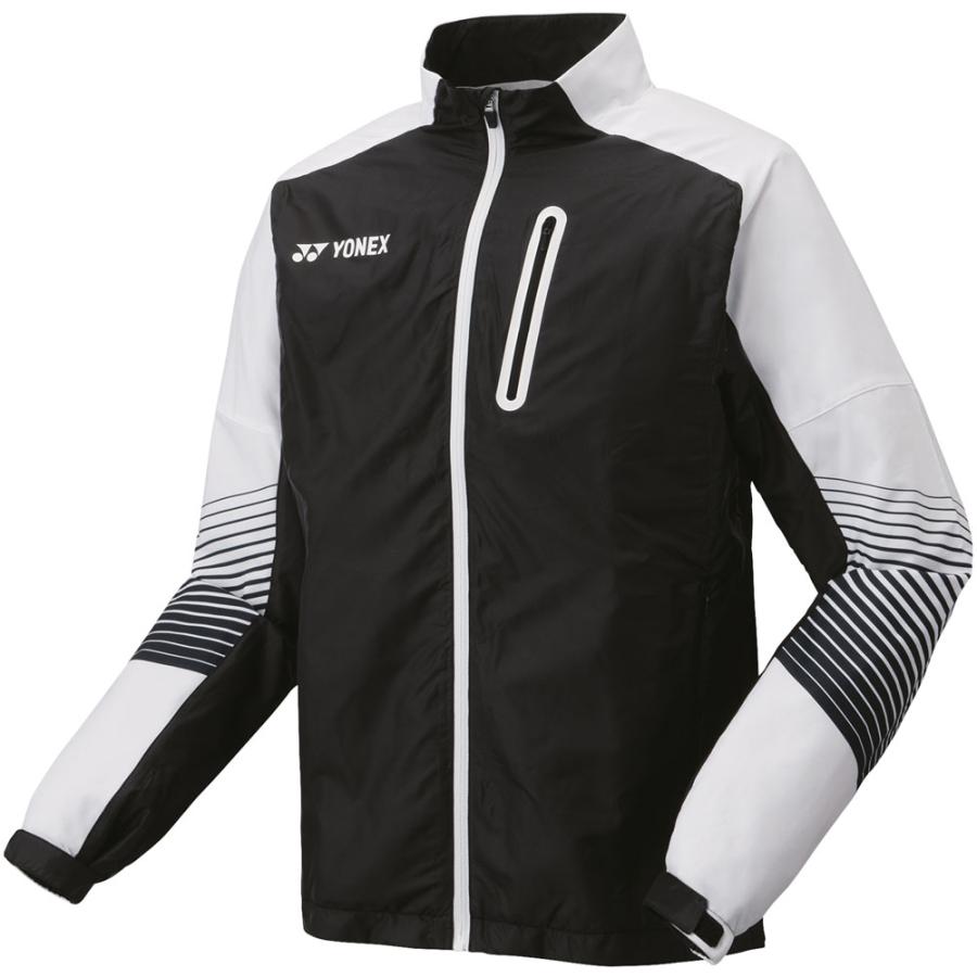 YONEX Yonex ヨネックス 裏地付ウィンドウォーマーシャツ フィットスタイル シャツ UVカット 吸汗速乾 制電 撥水 ヒートカプセル 70076 007 : SPORTS HEROZ ...