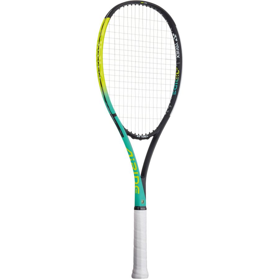 YONEX ヨネックス エアライド ラケット ガット張り上がり ARDG 入門用 ビギナー 初心者 新入部員 部活 練習 トレーニング 初級者 軽量 新素材 VDM スタンダー ...