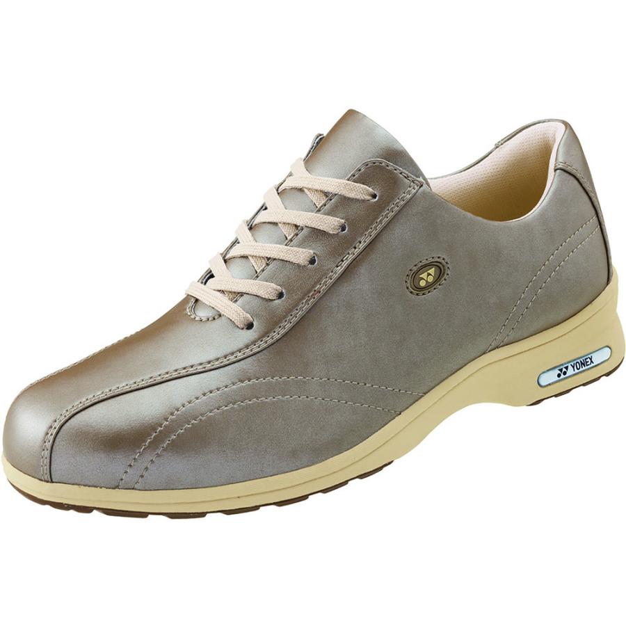 YONEX ヨネックス パワークッション L30F レディース ウォーキングシューズ スニーカー 靴 くつ シューズ 抗菌 防臭 撥水 女性用 ...