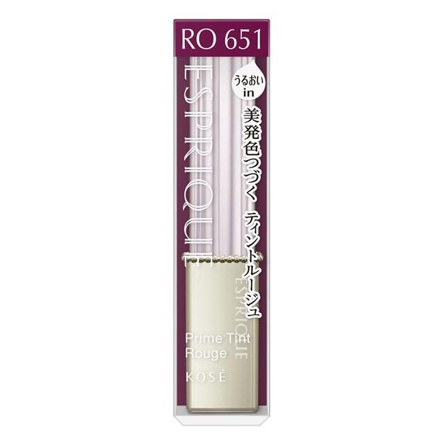 【コーセー認定ショップ】エスプリーク プライムティント ルージュ RO651 ローズ系 2.2g : シャンコスメディアヤフー店 - 通販 ...