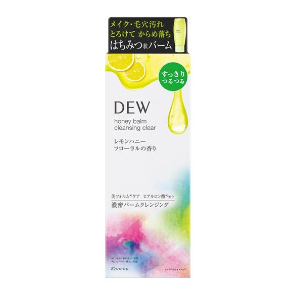DEW 【カネボウ認定ショップ】DEW ハニーバームクレンジング 180g カネボウ : シャンコスメディアヤフー店 - 通販 - Yahoo!ショッピング