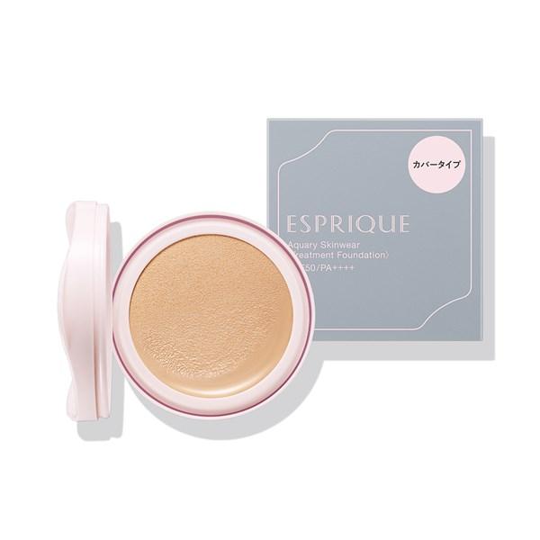 ESPRIQUE 【コーセー認定ショップ】エスプリーク アクアリー スキンウェア カバー（レフィル） 01（ライトベージュ）13g コーセー : シャンコスメディアヤフー店 - 通販 ...