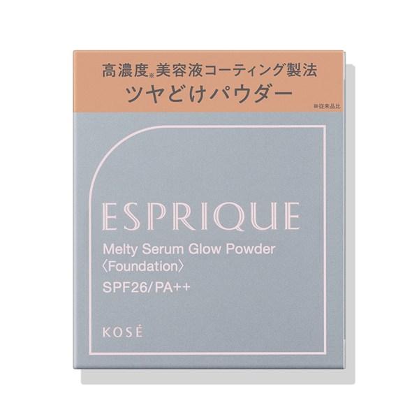 ESPRIQUE 【コーセー認定ショップ】エスプリーク メルティセラム グロウパウダー OC-410 オークル（レフィル）9g（全7色） コーセー : シャンコスメディアヤフー店 - 通販 ...