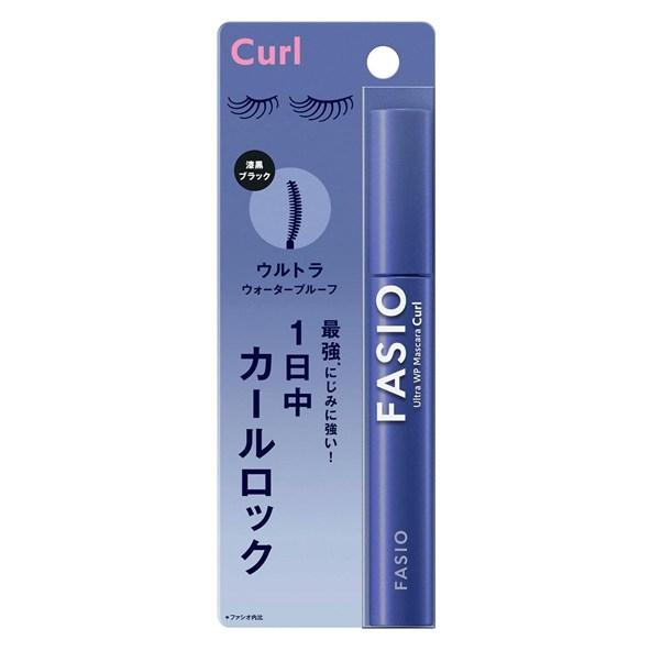 FASIO 【コーセー認定ショップ】ファシオ ウルトラ WP マスカラ （カール） 01 漆黒ブラック 6g （全3色） コーセー : シャンコスメディアヤフー店 - 通販 - Yahoo ...