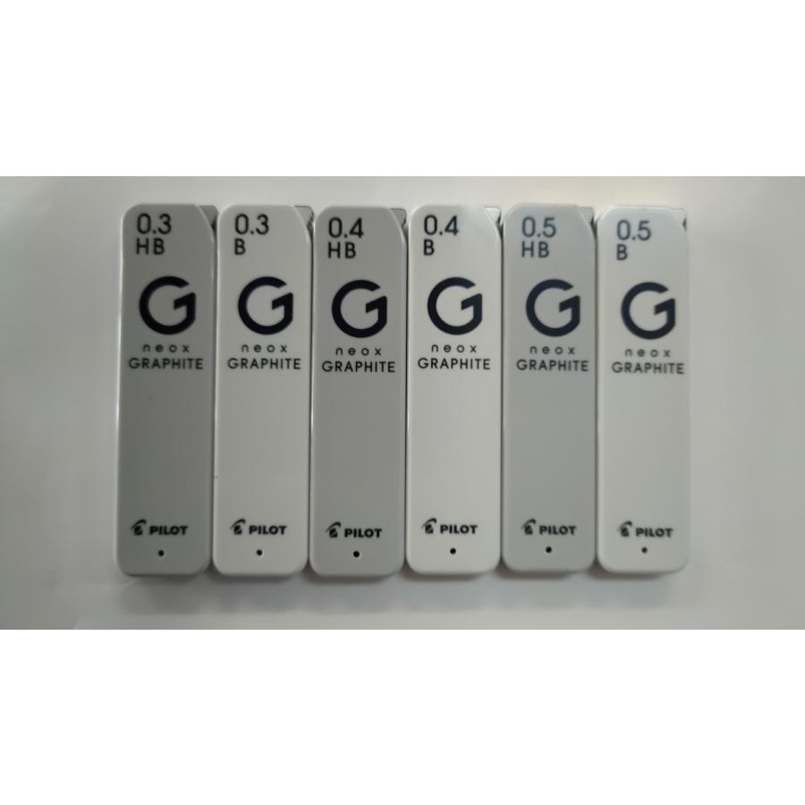 ネオックス ネオックス・グラファイト シャープ芯 PILOT : STATIONERY-ITO - 通販 - Yahoo!ショッピング