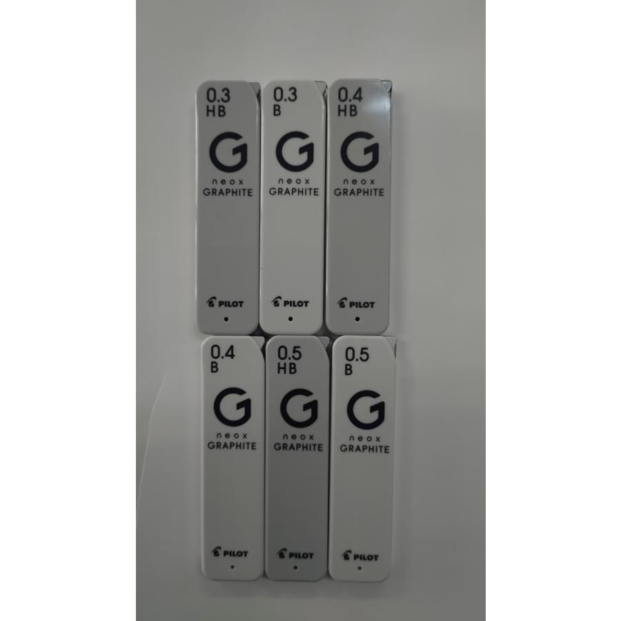 ネオックス ネオックス・グラファイト シャープ芯 PILOT : STATIONERY-ITO - 通販 - Yahoo!ショッピング