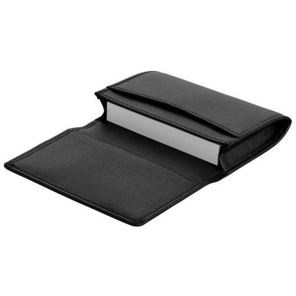 PILOT（パイロット） 本革製 名刺入 50枚用 LN07-220 送料 185円