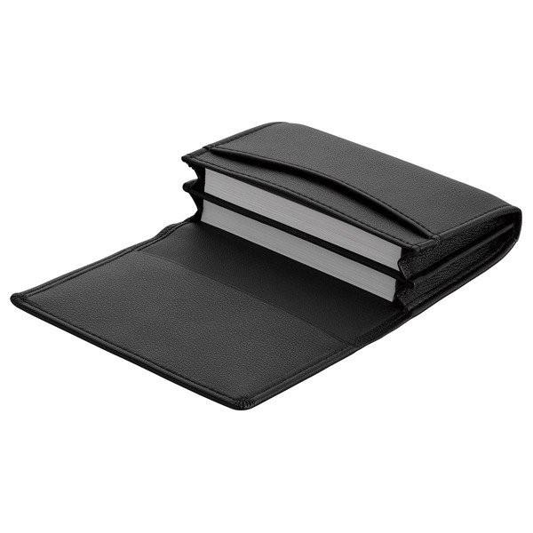 PILOT（パイロット） 本革製 名刺入 80枚用 LN08-250 送料 185円