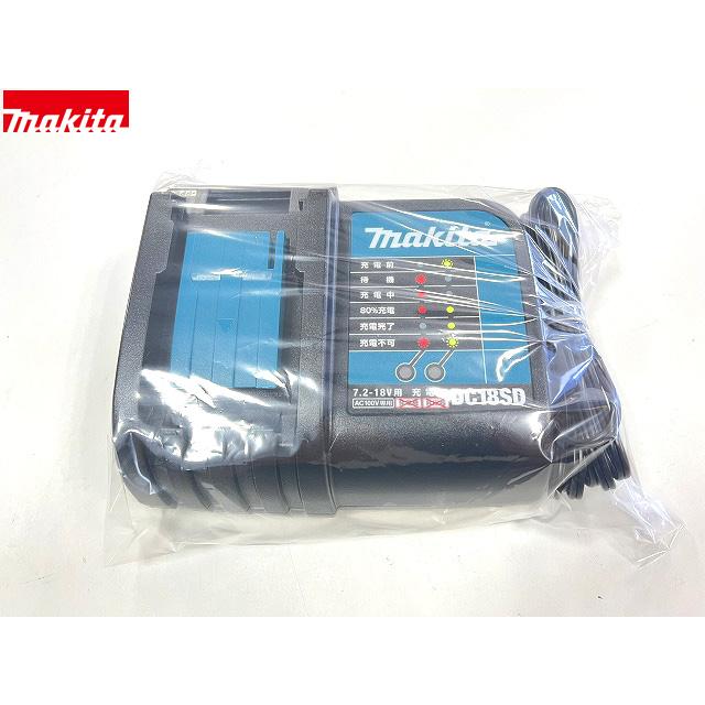 マキタ 純正 マキタ 充電器 DC18SD 新品 【静音タイプ】14.4V・18V充電可能！ (純正品 充電器) : 工具ショップ たくみ屋 ...