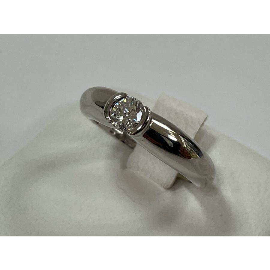 カルティエ Cartier ダイヤリング K18WG K18ホワイトゴールド【中古】 【リング】 : 質カトウ Yahoo!ショップ - 通販 - Yahoo!ショッピング