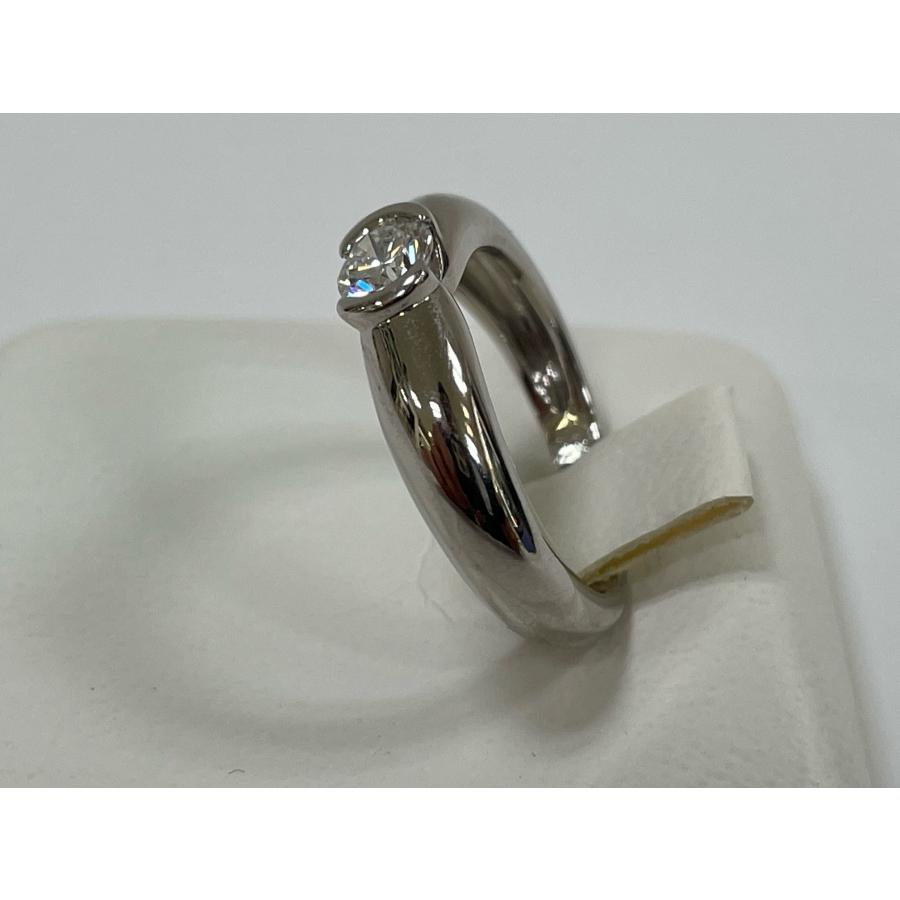 カルティエ Cartier ダイヤリング K18WG K18ホワイトゴールド【中古】 【リング】 : 質カトウ Yahoo!ショップ - 通販 - Yahoo!ショッピング