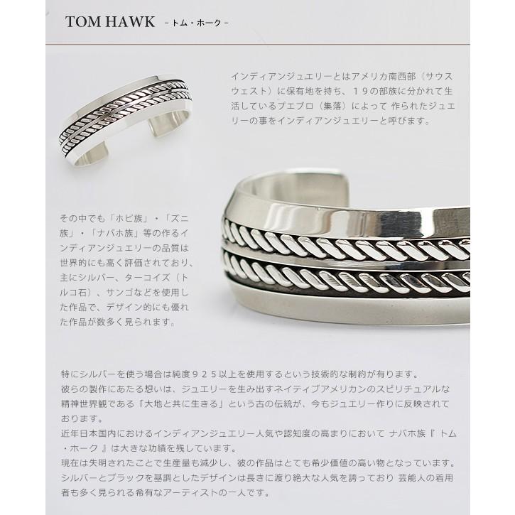 INDIAN バングル メンズ シルバー レディース インディアンジュエリー ブレスレット【送料無料】INDIAN JEWELRY TOM ...