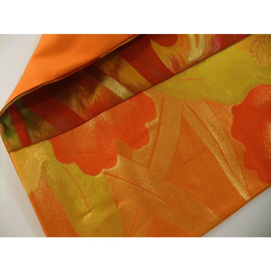 16)1541】41×54.5・正絹・豪華テーブルマット・花と渦/帯リメイク :a16a-1541:峯風堂 - 通販 - Yahoo!ショッピング