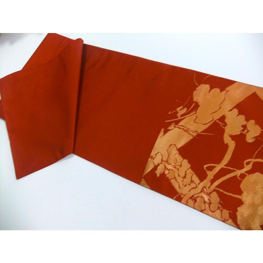 16)1761】185cm/蔦文様/タペストリー・テーブルランナー等/帯リメイク : a16a-1761 : 峯風堂 - 通販 - Yahoo!ショッピング