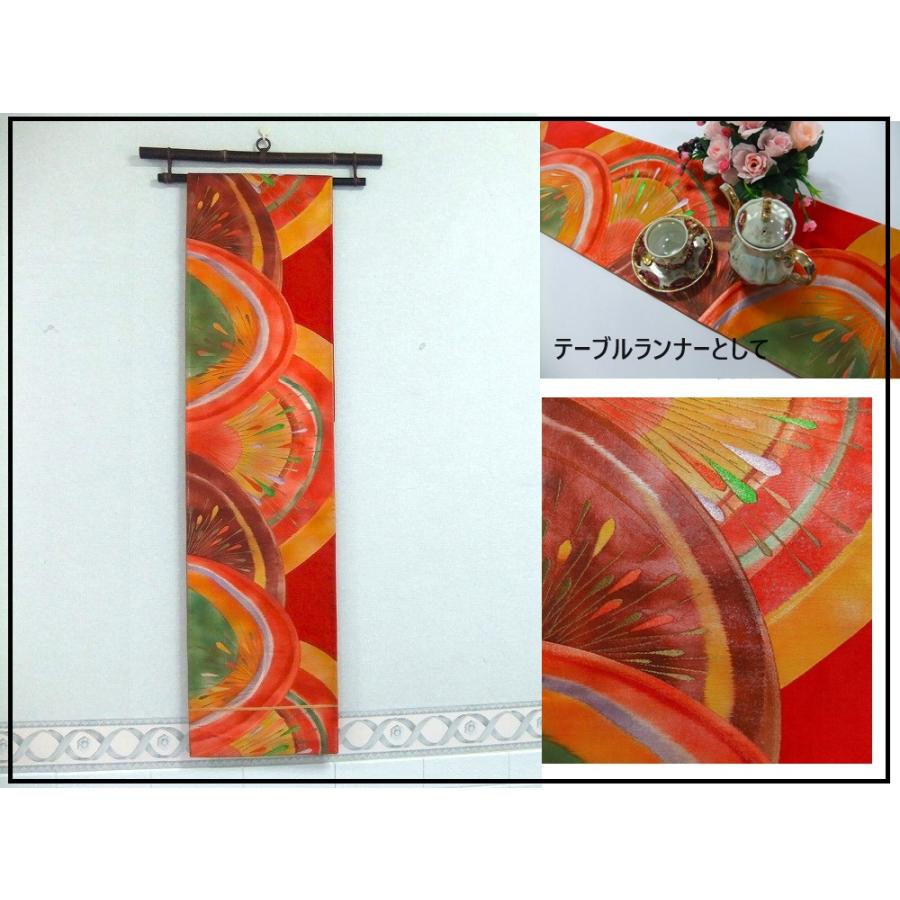 16)1798】175cm/現代柄吉祥文/テーブルランナー・タペストリー/和風 : a16a-1798 : 峯風堂 - 通販 - Yahoo!ショッピング