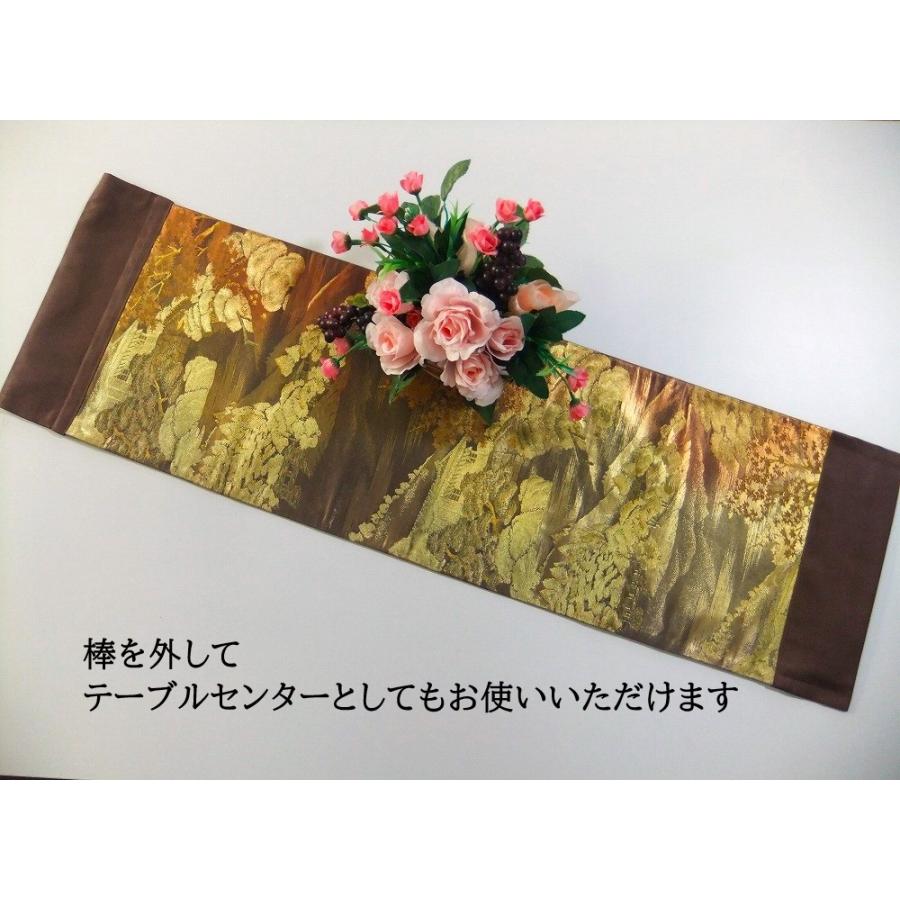 【a16a-2072】和柄タペストリー/夕暮れの紅葉風景文様/帯リメイク/日本のお土産 : 峯風堂 - 通販 - Yahoo!ショッピング