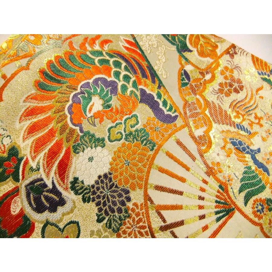 16)2095】188cm/吉祥文様/タペストリー・テーブルランナー/和風/帯リメイク/日本のお土産 : a16a-2095 : 峯風堂 - 通販 - Yahoo!ショッピング