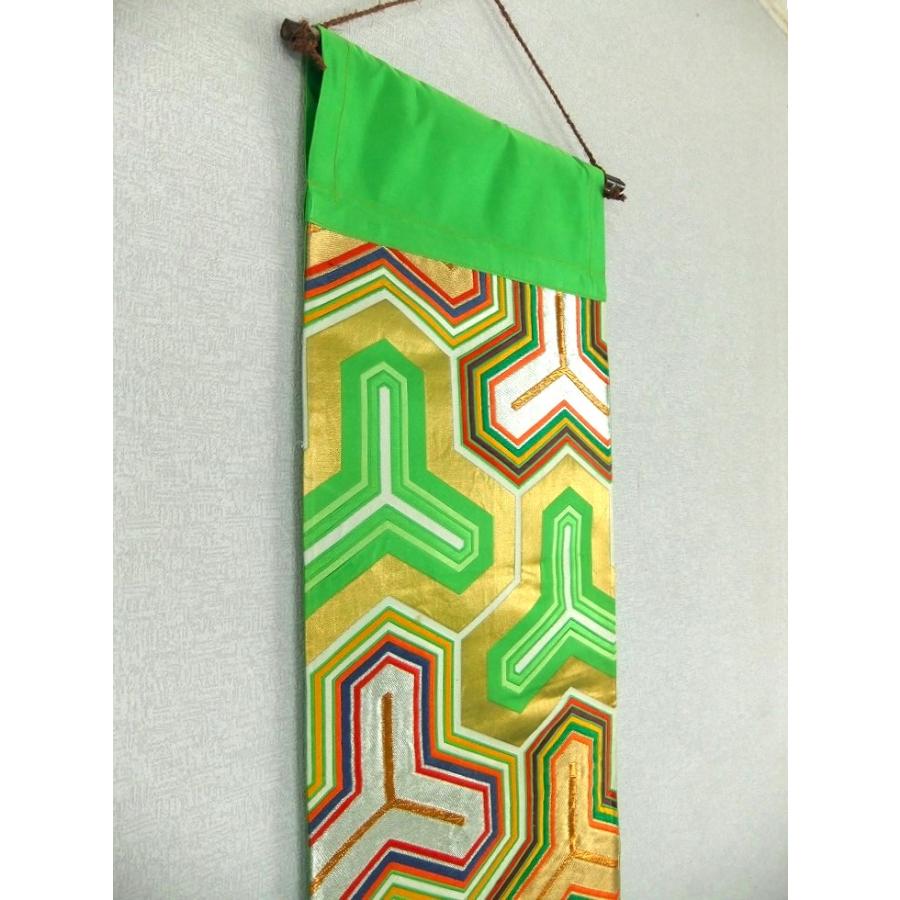 【j-026】和風・タペストリー/古典文様/帯リメイク : 峯風堂 - 通販 - Yahoo!ショッピング