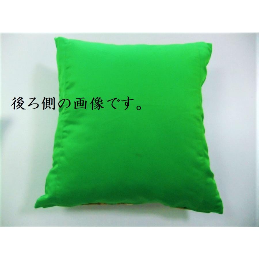 【k-031】45×45cm用/クッションカバー/正絹・帯のリメイク品 : 峯風堂 - 通販 - Yahoo!ショッピング