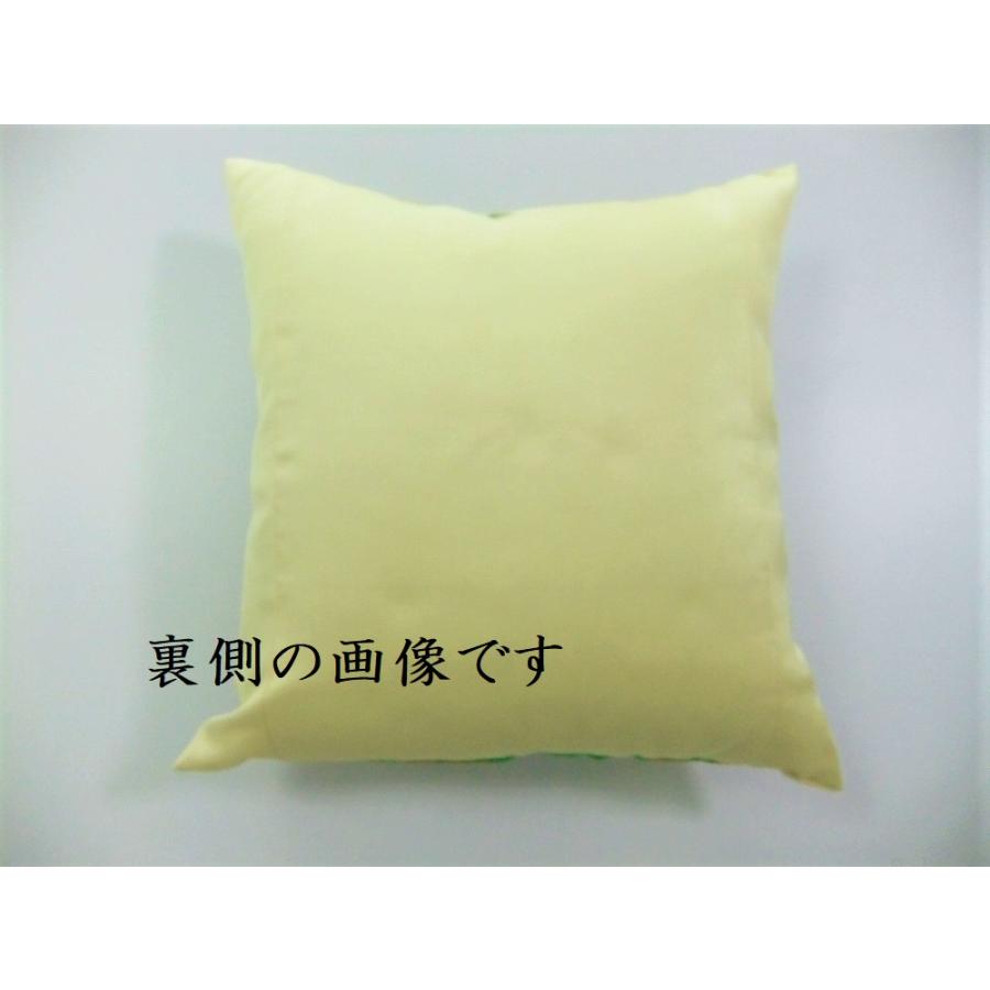【k-033】43×43cm/クッション/正絹・帯のリメイク品 : 峯風堂 - 通販 - Yahoo!ショッピング