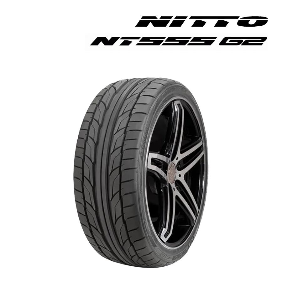 NITTO 2024年製 ニットー 235/40R18 95Y XL NT555 G2 サマータイヤ : sidecar365 - 通販 - Yahoo!ショッピング