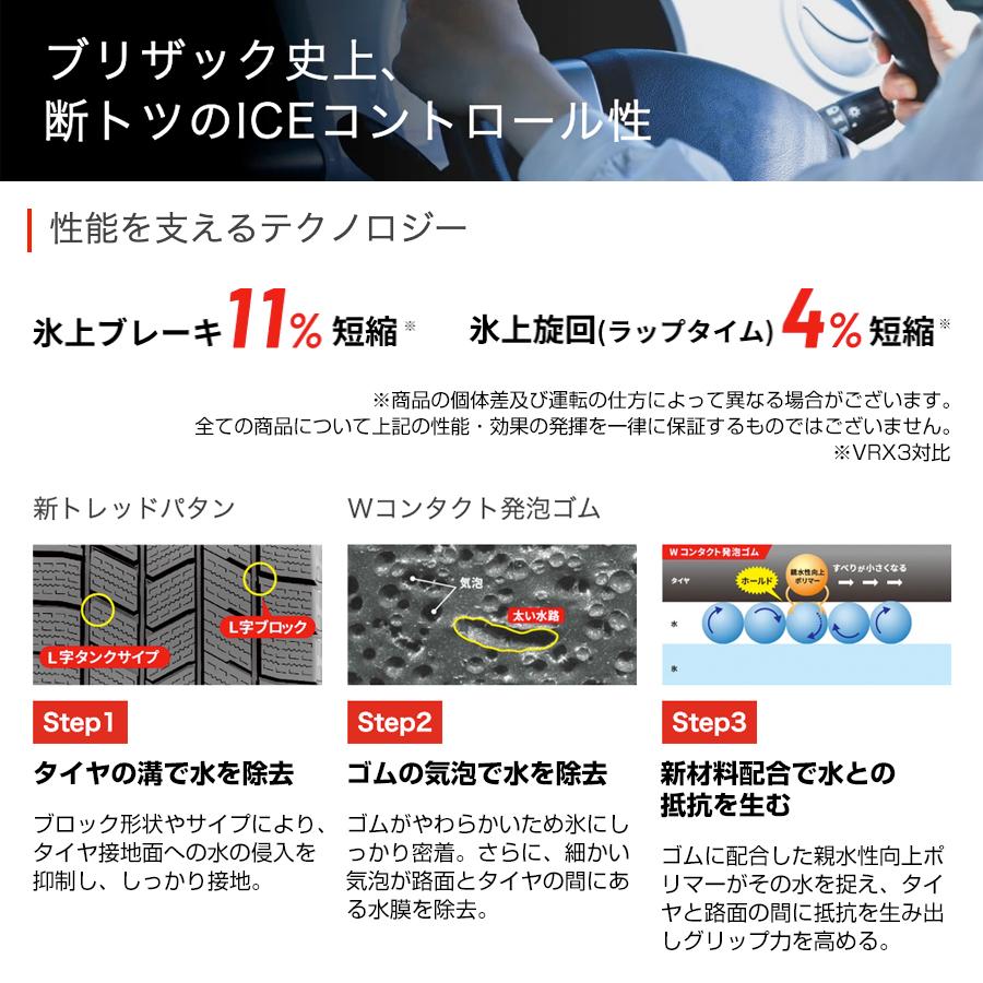 ブリザック 2025年製 ブリヂストン BLIZZAK WZ-1 165/65R14 79Q スタッドレスタイヤ NEW : sidecar365 - 通販 - Yahoo!ショッピング