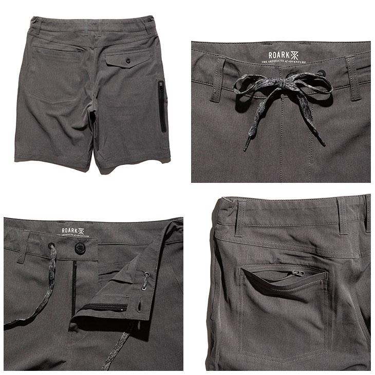 THE ROARK REVIVAL ザ ロアーク リバイバル EXPLORER SHORT PANT ショーツ パンツ RS269 ...