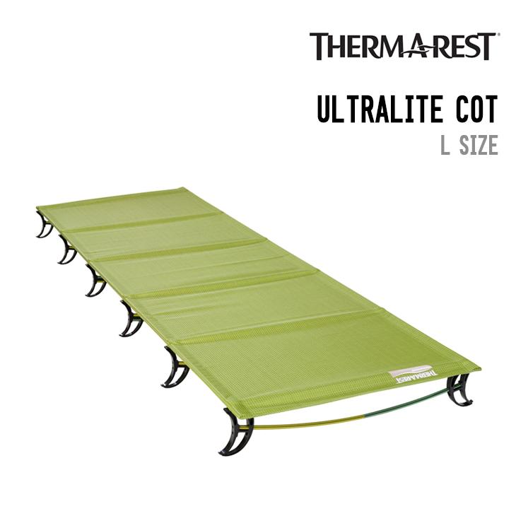 THERMAREST サーマレスト ULTRALITE COT ウルトラライトコット 30636 : SIDECAR - 通販 - Yahoo ...