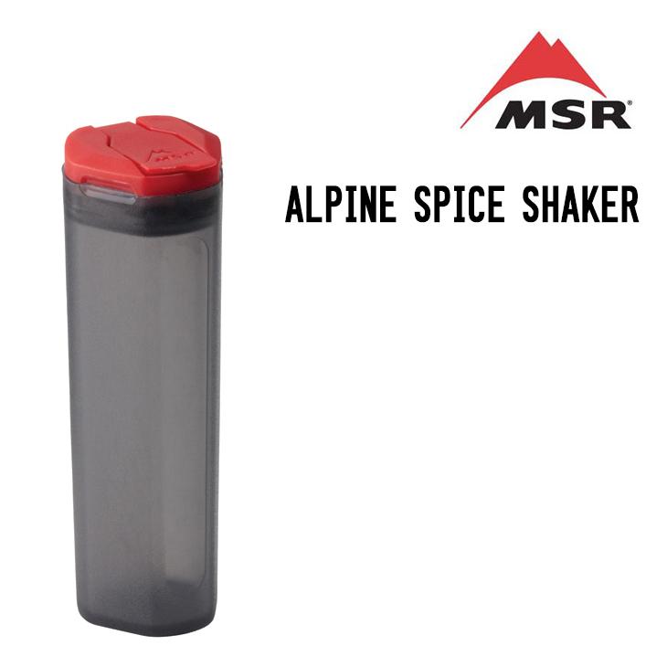 MSR エムエスアール ALPINE SPICE SHAKER アルパイン スパイスシェイカー : SIDECAR - 通販 - Yahoo ...