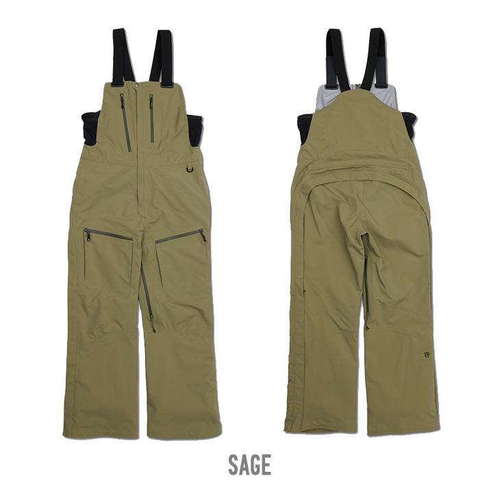 P.RHYTHM プリズム 25-26 YOTEI PANTS ヨウテイ パンツ 2025-2026 スノーボード ユニセックス ...