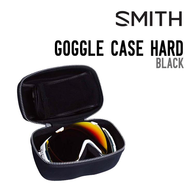 SMITH スミス GOGGLE CASE HARD ゴーグル ケース ハード スノーボード スキー : SIDECAR - 通販 ...