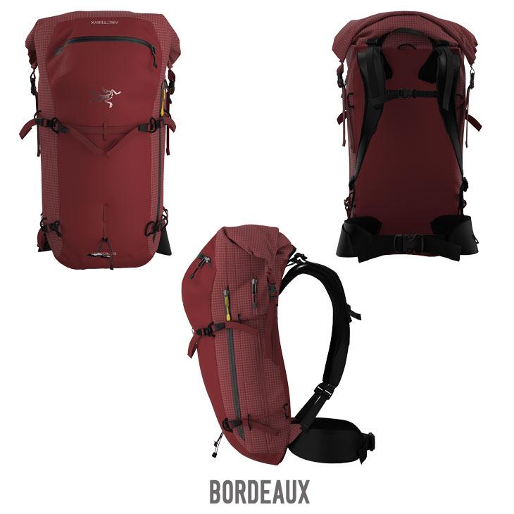 ARC'TERYX アークテリクス MICON 32 BACKPACK マイコン 32 バックパック 正規品 スノーボード スキー バック ...