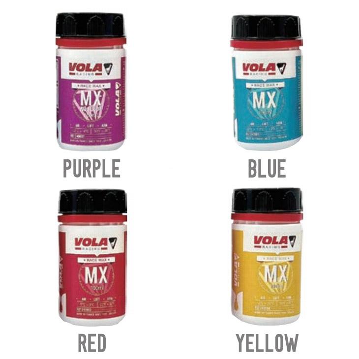 VOLA ボラ MX NO FLUOR LIQUID WAX ノンフッ素リキッドワックス スノーボード スキー 液体ワックス メンテナンス : SIDECAR - 通販 - Yahoo!ショッピング