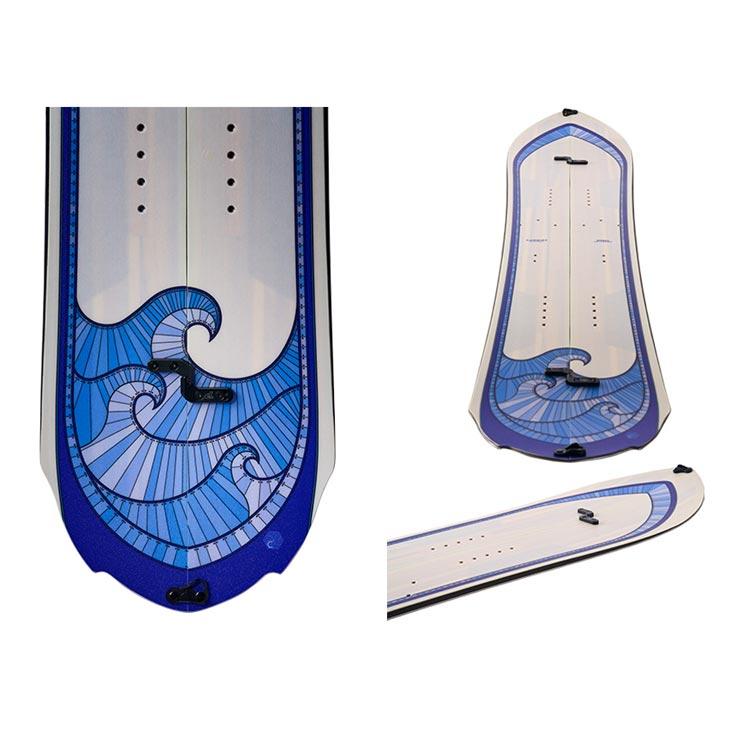 CARDIFF カーディフ SWELL ENDURO SPLIT スウェル エンデューロ スプリット 早期予約 スノーボード バックカントリー ...