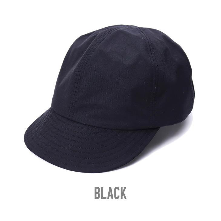 HALO COMMODITY ハロ コモディティー BEND BANNER CAP ベンド バナー キャップ 正規品 防水 撥水 透湿 高機能 ...