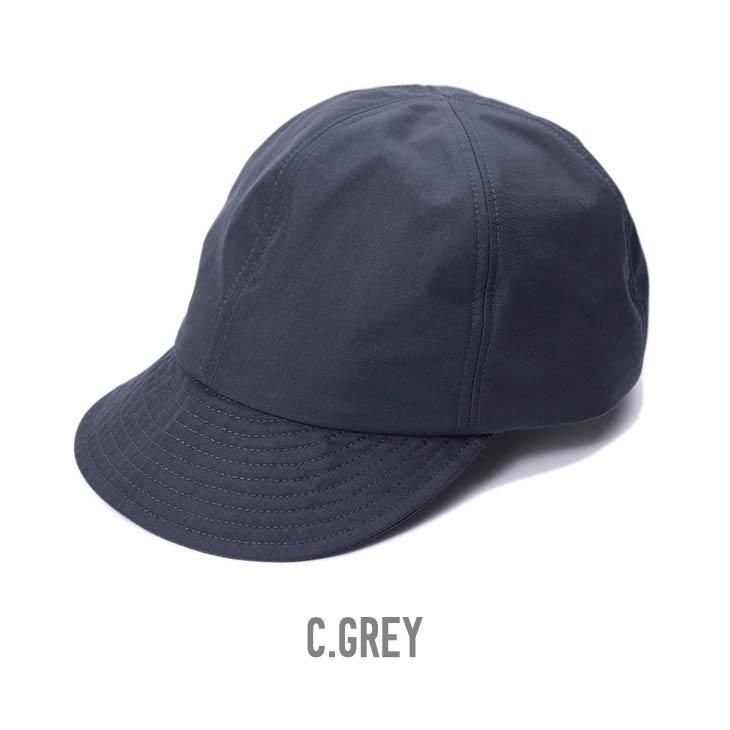 HALO COMMODITY ハロ コモディティー BEND BANNER CAP ベンド バナー キャップ 正規品 防水 撥水 透湿 高機能 ...