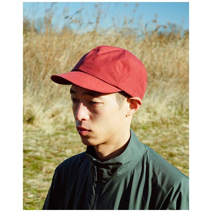 HALO COMMODITY ハロ コモディティー BEND BANNER CAP ベンド バナー キャップ 正規品 防水 撥水 透湿 高機能 ...